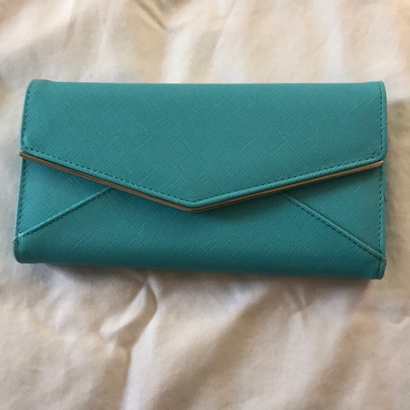femme fun | Bags | A Teal Wallet | Poshmark